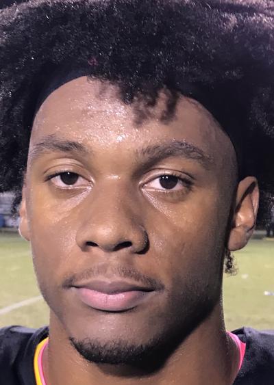 Vaughn's 4 TD catches spark Pontotoc rally | High school Sports ...