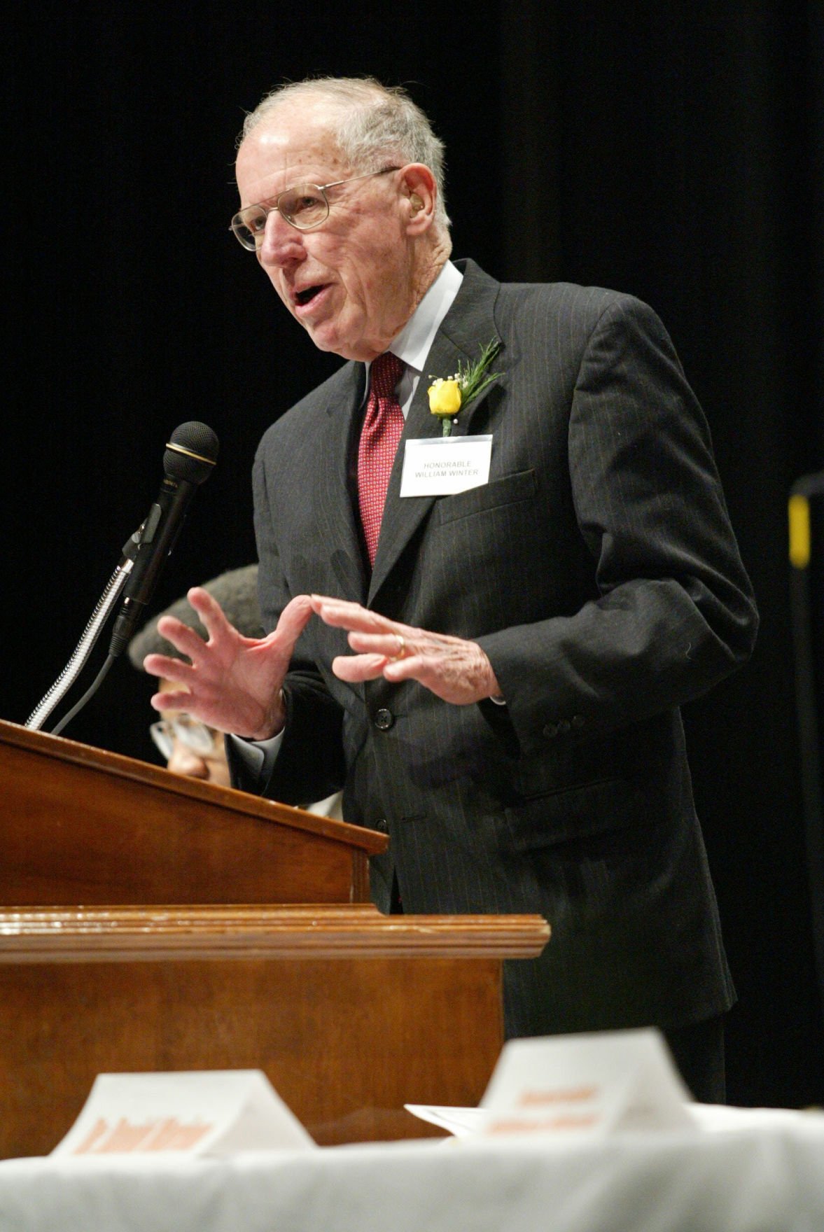 William Winter, former governor and ‘Mississippi’s Statesman,’ dies at ...