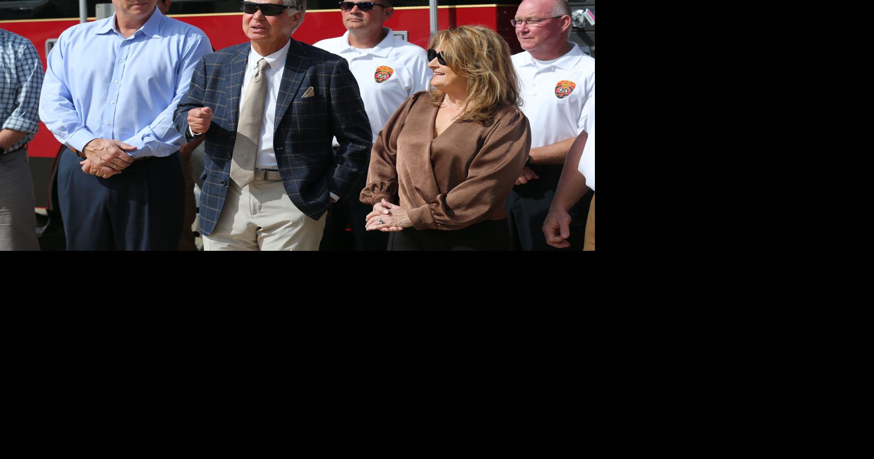 Tupelo Fire Department to be grand marshals of Reed's Christmas Parade ...