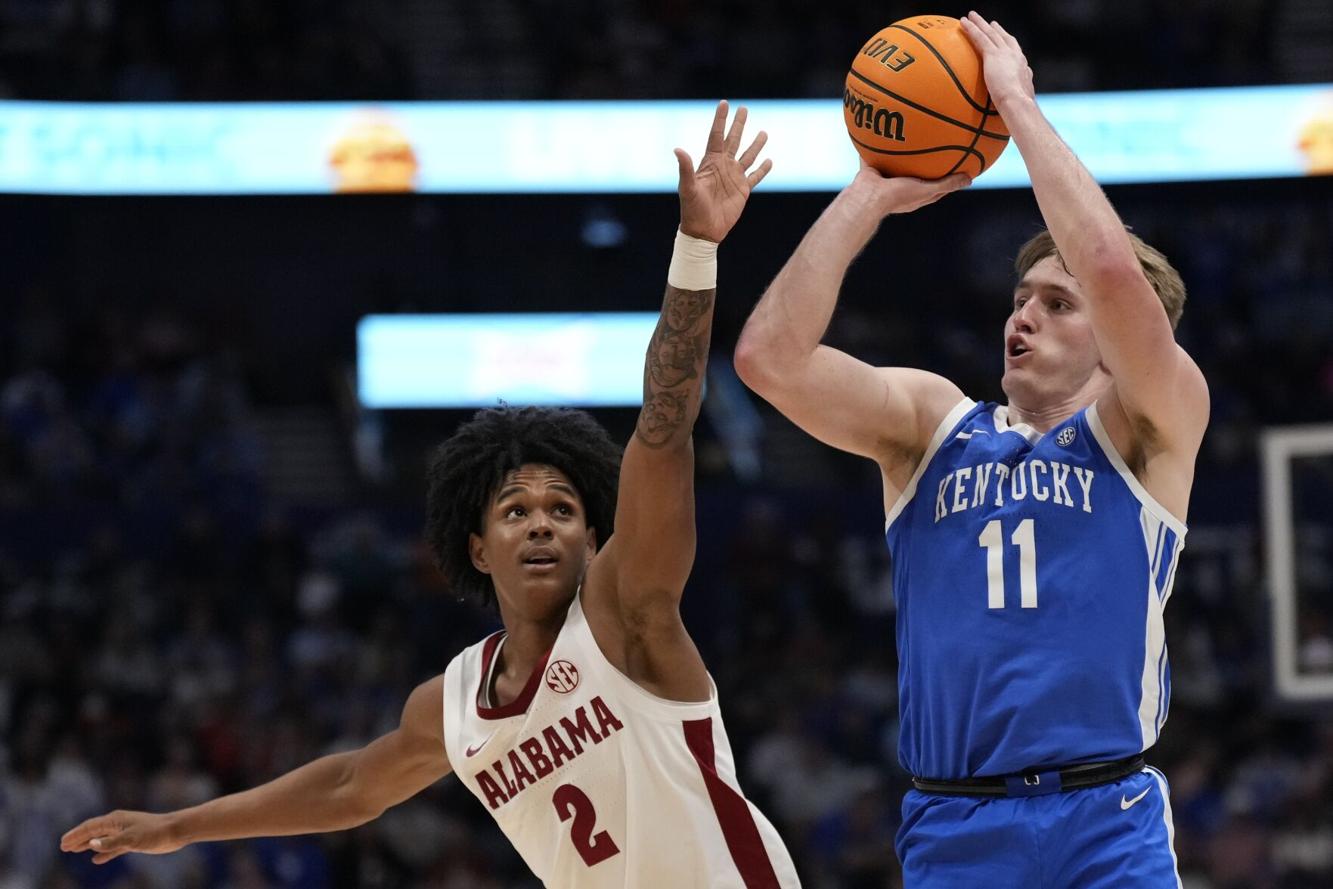 Former Kentucky guard Travis Perry commits to Ole Miss | Ole Miss ...