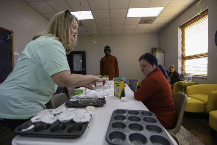 Peanut's Place pilot program offers education, enrichment for adults ...