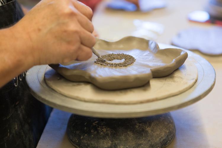 In Focus: Tab Boren Pottery | Photo Galleries | djournal.com