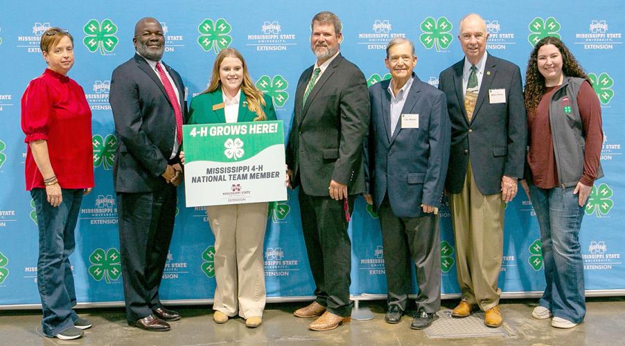 National 4-H judging team members honored at legislative day | New ...
