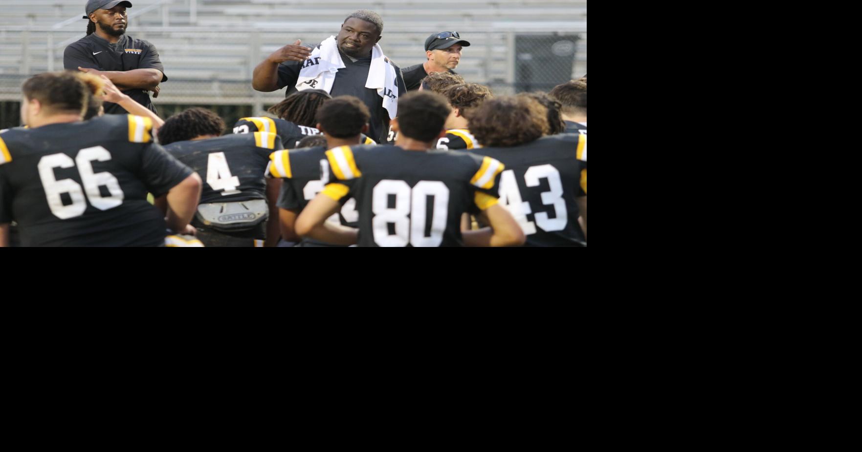 Ripley, Falkner compete in spring scrimmage as McDonald, Ashley settle ...
