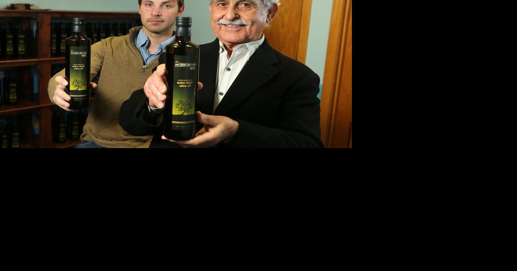 My Greek Orchard: Longtime Tupelo businessman Jimmy Pappas begins ...