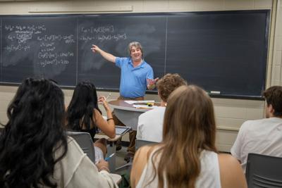 Chemistry professor named Ole Miss Teacher of Year | Education ...