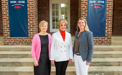 Ole Miss scholarship program gains new chair, member | Education | djournal.com