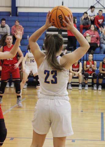 Playing to win: Mantachie's Madison Jones's off-season work elevated ...