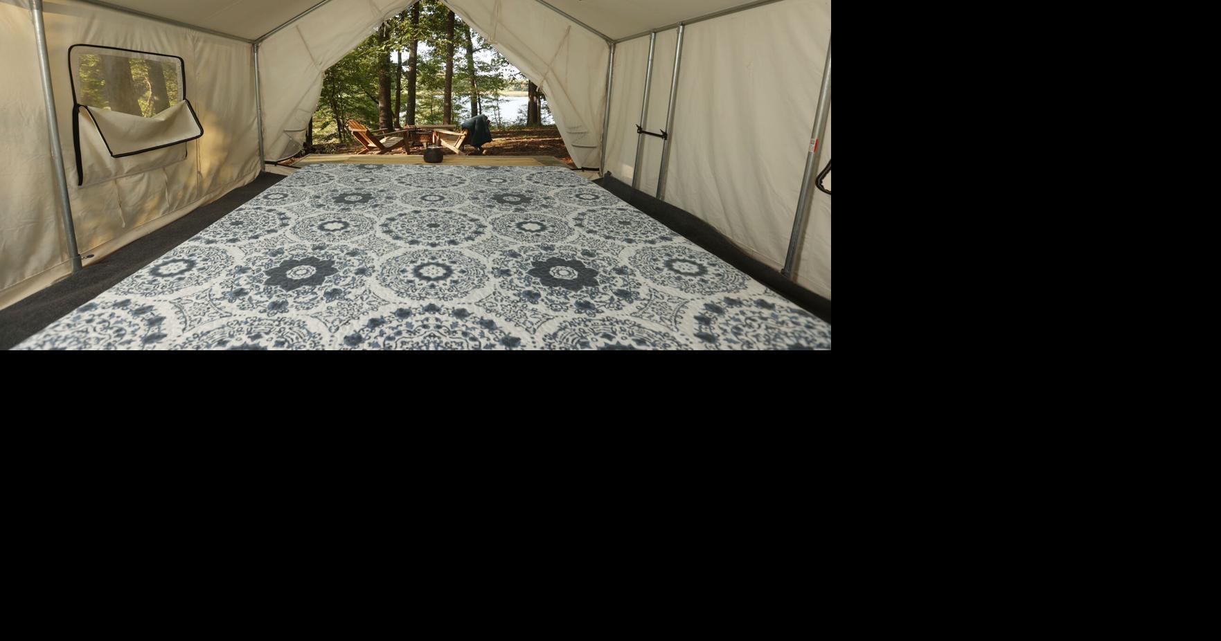 Tentrr redefines camping, offers adventurers a comfortable stay in the ...