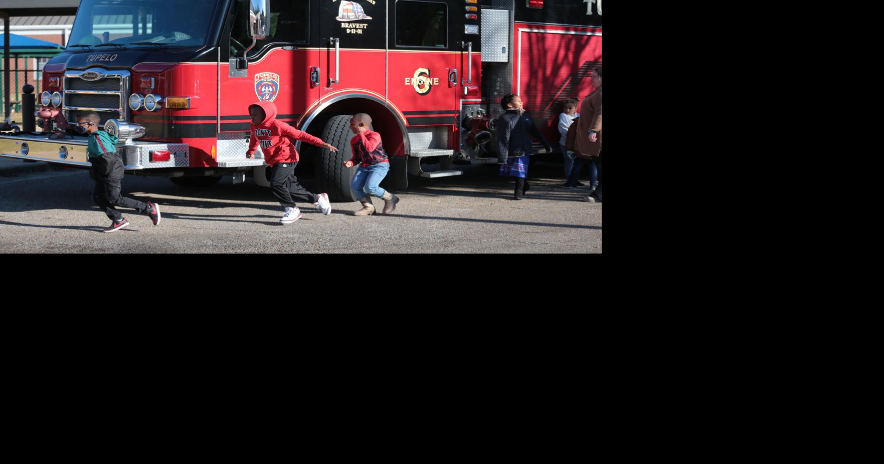 Tupelo officials kick off redesign for Fire Station No. 5 | Local News ...