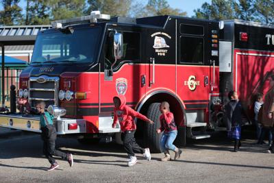 Tupelo officials kick off redesign for Fire Station No. 5 | Local News ...