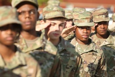 THS to build competition-certified JROTC obstacle course | Education ...