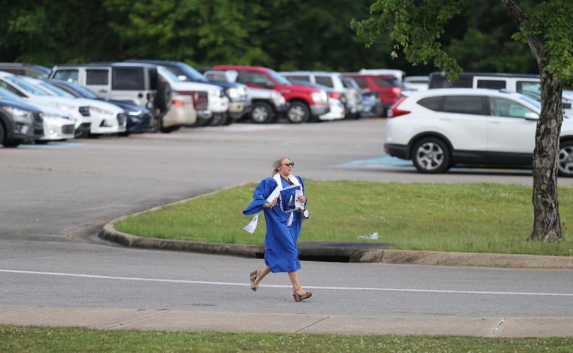 Saltillo High School honors Class of 2023 graduates | Education ...