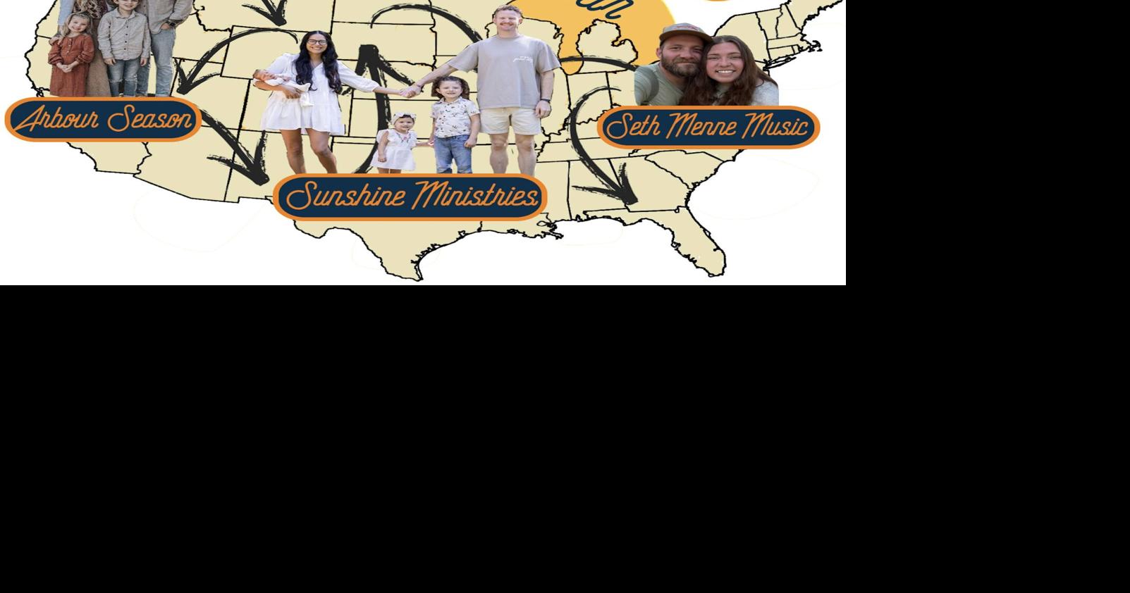 Sunshine Tour taking Wren-based bus ministry on a nationwide scale ...