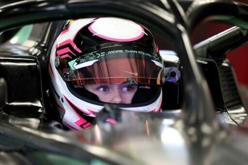'Proving the boys wrong': Teenage racers picked for elite driver ...