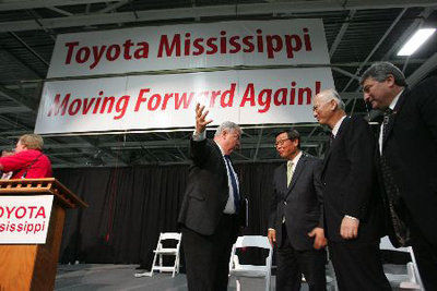 TOYOTA: Moving forward again | Latest News | djournal.com