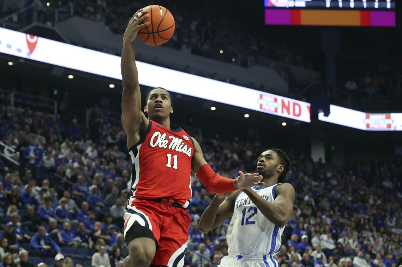 Ole Miss star Matt Murrell withdraws from NBA Draft, will return to ...