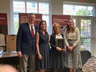 Ole Miss journalism professor honored for civil rights research ...