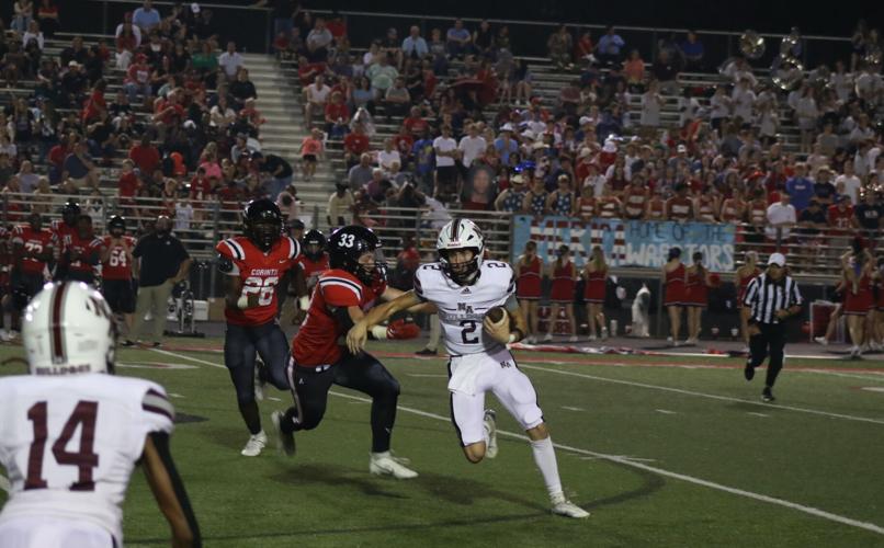 Conlee, Simpson play key roles in Bulldog win over Corinth | New Albany ...