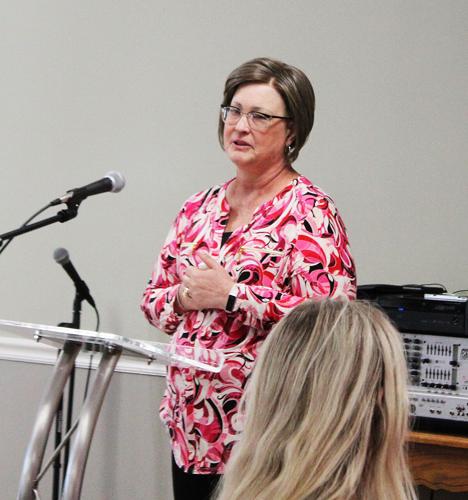BMH luncheon focuses on breast cancer awareness | New Albany Gazette ...