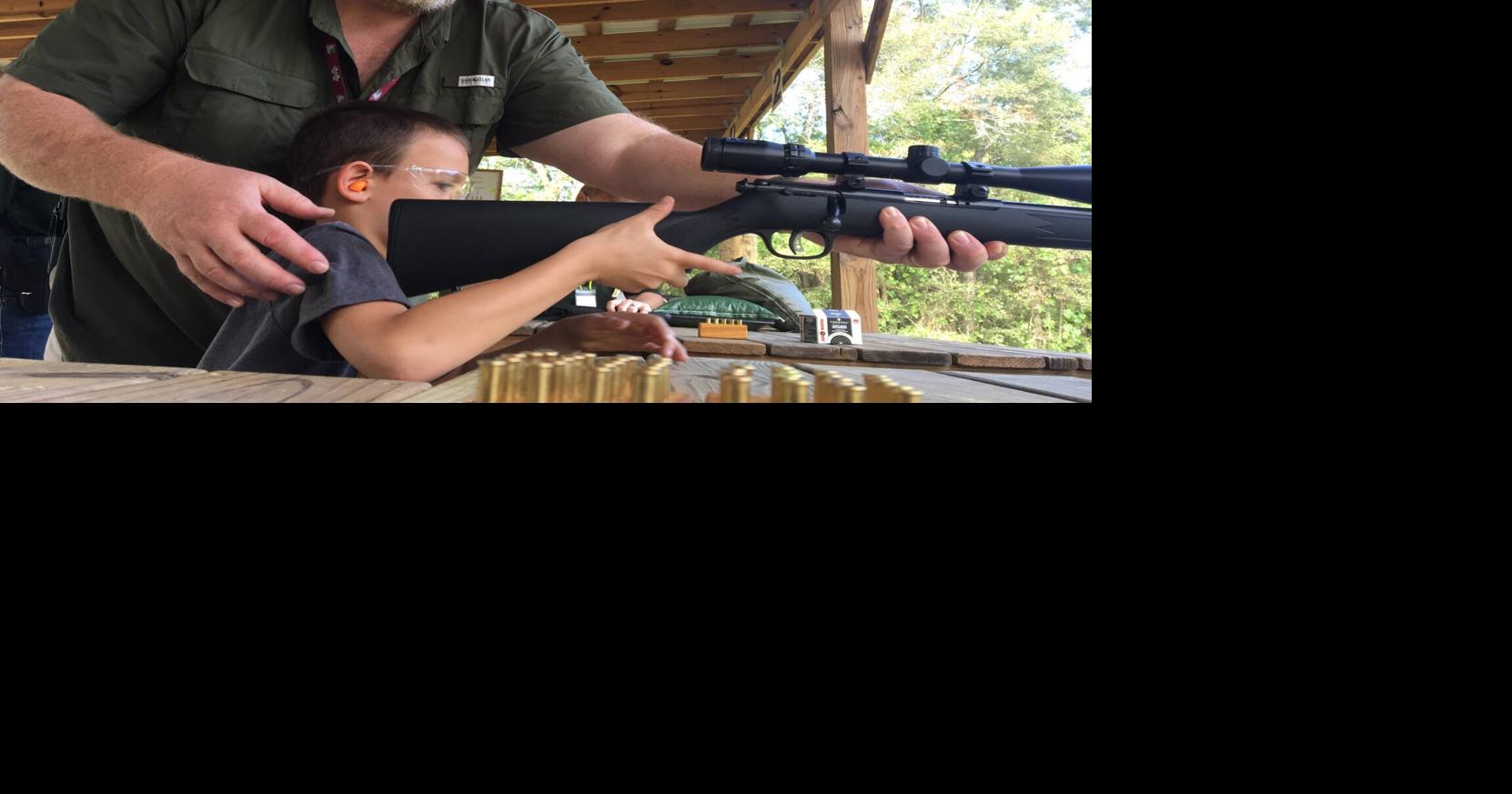 Youth event introduces outdoor excitement to kids | Outdoors | djournal.com