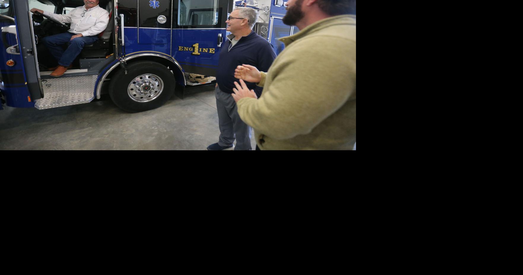 New station, strike teams bolster firefighting efforts in Lee County ...