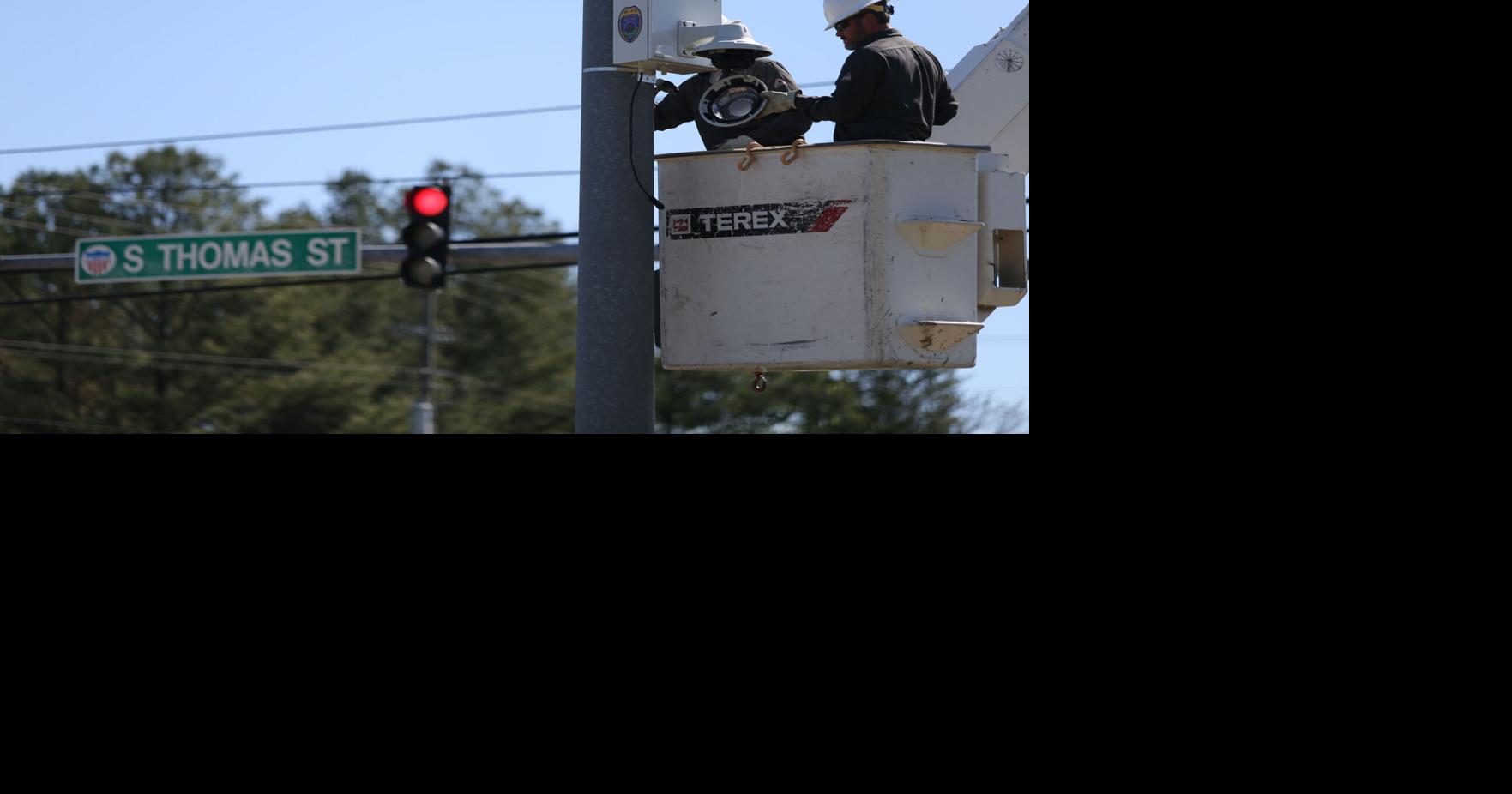 Tupelo police install cameras throughout city | Crime & Law Enforcement ...