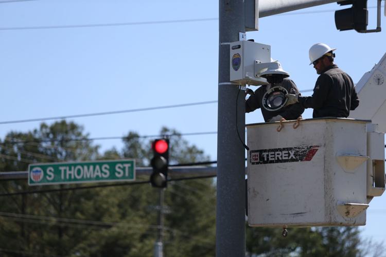 Tupelo police install cameras throughout city | Crime & Law Enforcement ...
