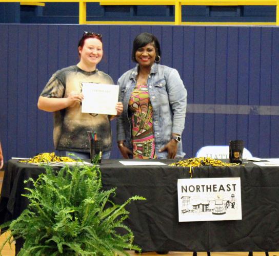 Hatley hosts Decision Day for class of 2023 | | djournal.com