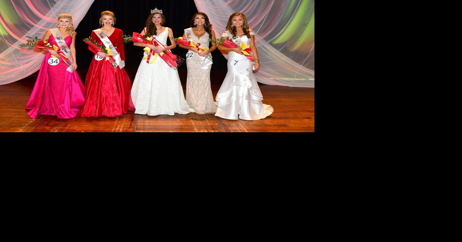 LHS Most Beautiful Pageant | | djournal.com