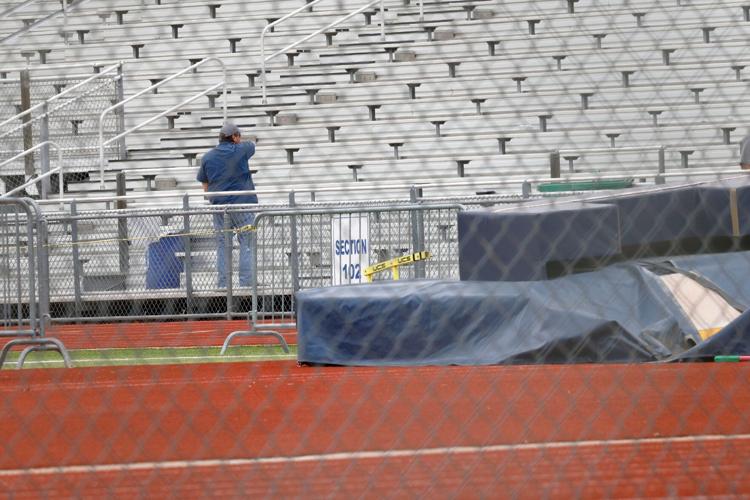 Prosecutor tells jury that teen's killing at a Texas track meet was ...