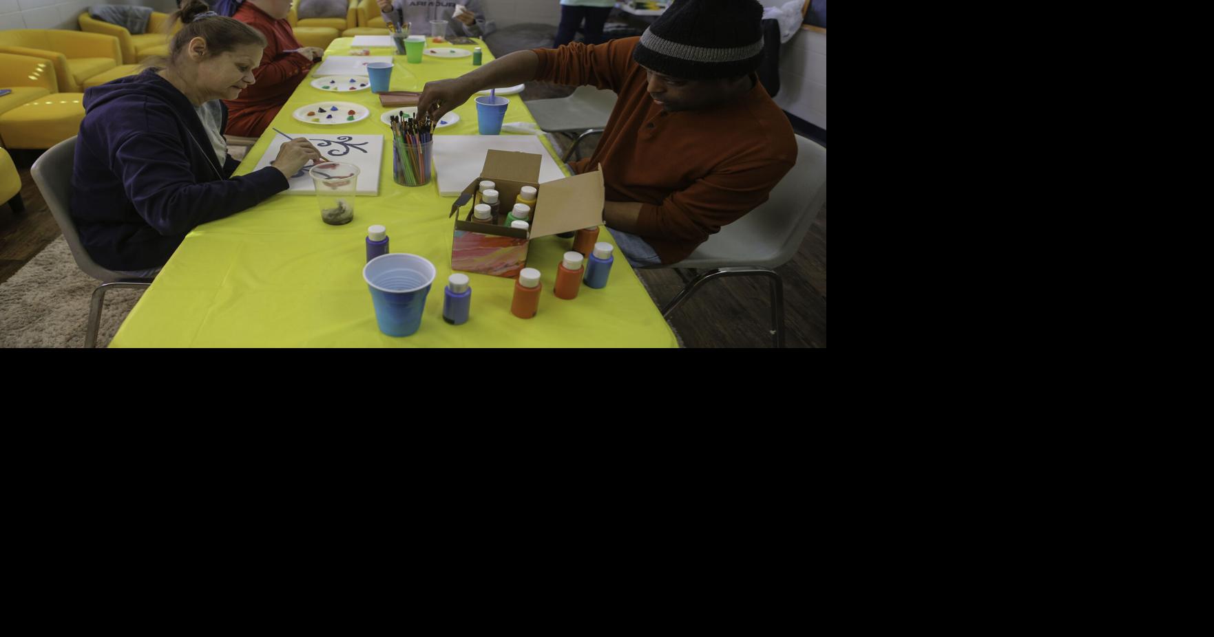 Peanut's Place pilot program offers education, enrichment for adults ...