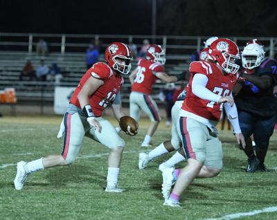 Cougars drop Byhalia in regular season finale | Pontotoc Progress ...