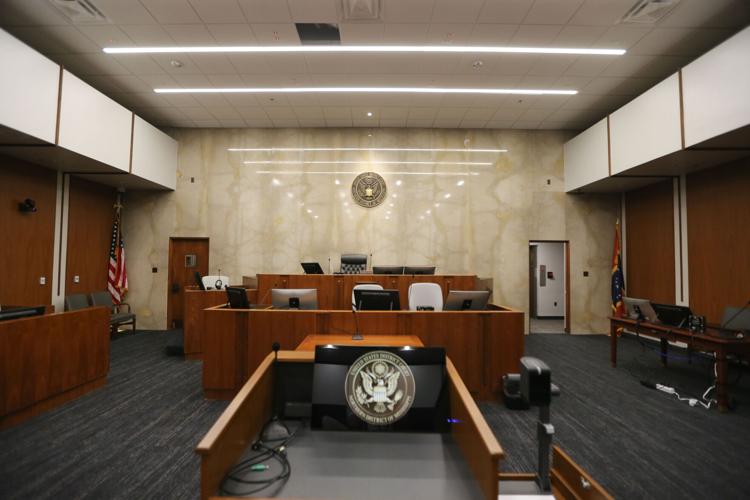 Aberdeen’s federal courthouse ready to go back to work | Crime & Law ...