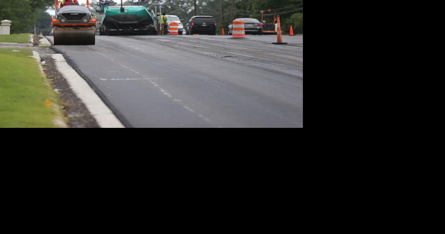 Major Thoroughfare Program set for continued success | News | djournal.com