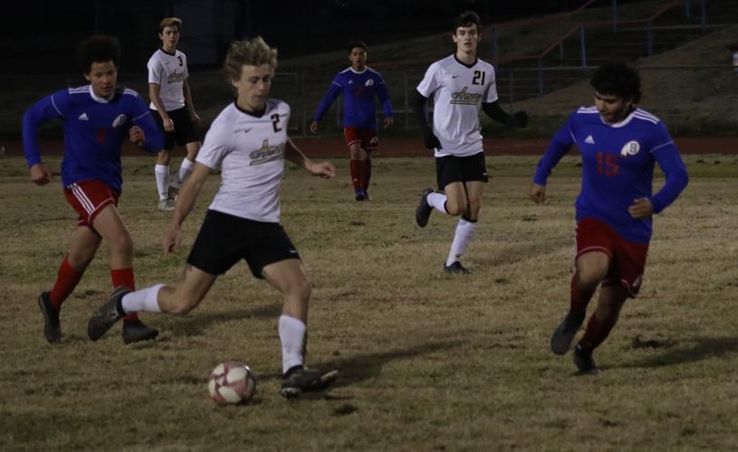 Panthers pounce on Byhalia, advance to North championship | Sports ...