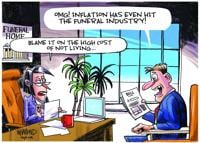 Toon | Editorial Cartoons | djournal.com