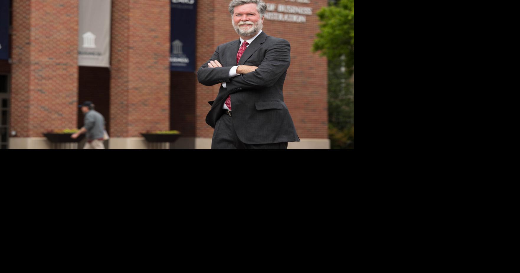 New endowment honors Ole Miss dean, promotes faculty excellence ...