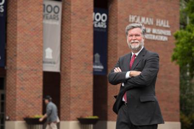 New endowment honors Ole Miss dean, promotes faculty excellence ...