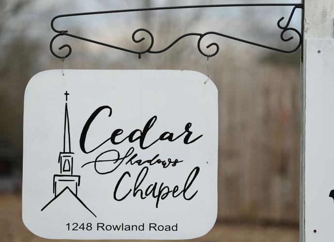 Cedar Shadows Chapel: Pontotoc venue offers perfect space for small ...