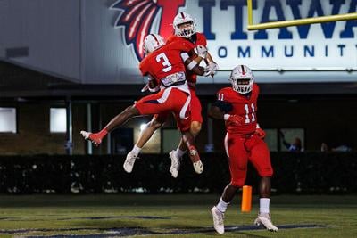 ICC football enters NJCAA rankings for the first time since 2018 ...