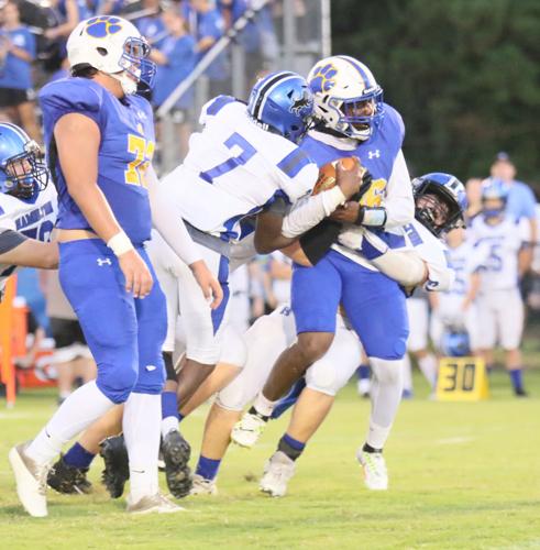 Swiss Army Knife: Lions show off versatility, weapons to down Tigers ...