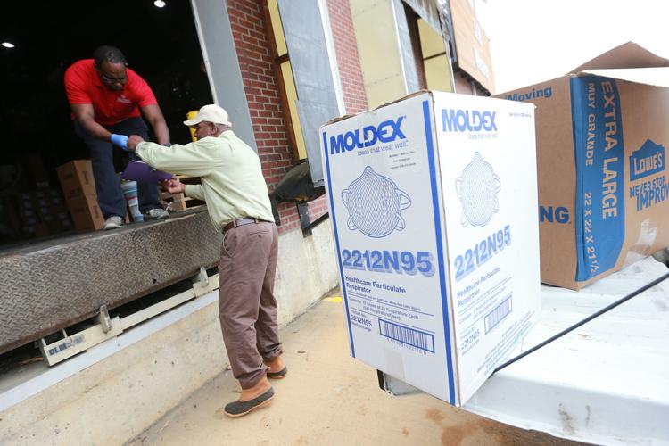 State resources reach local hospitals, Mississippi records fifth death ...