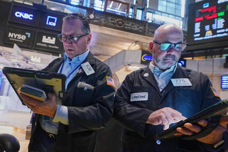 US stocks rise as oil falls and Wall Street waits for SpaceX's debut ...