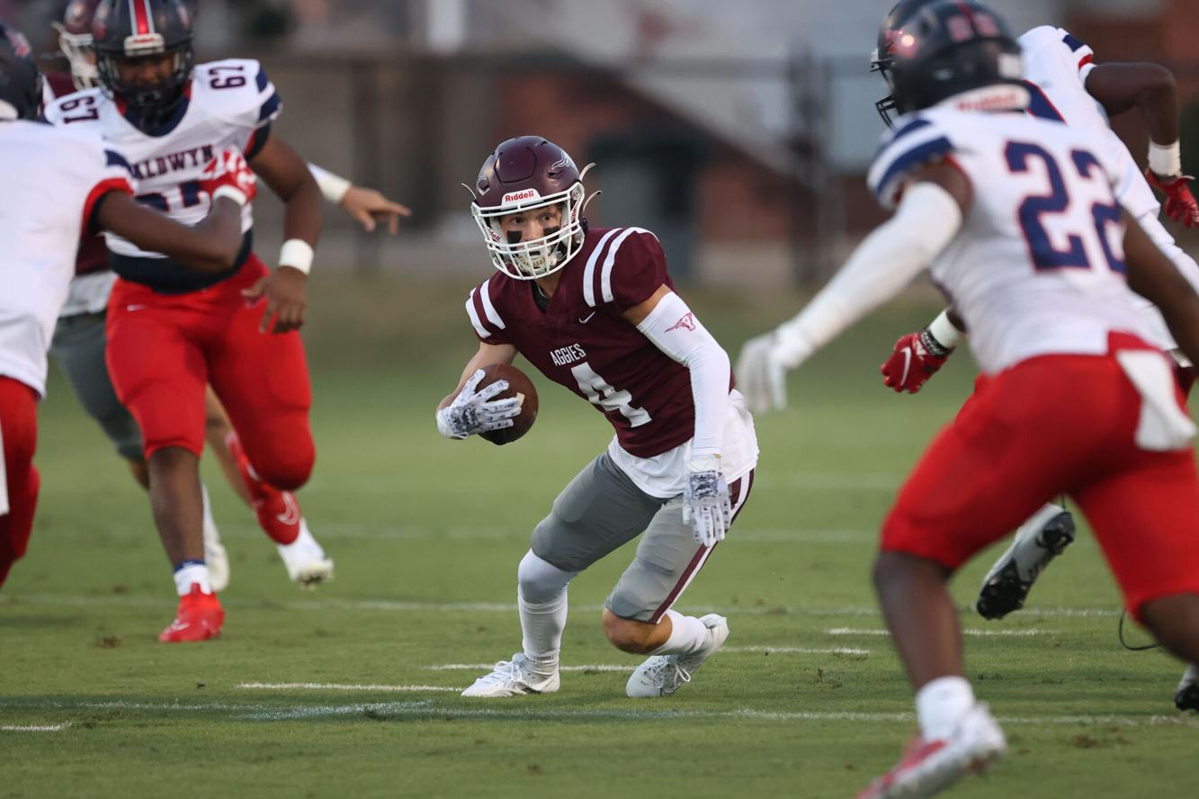 Kossuth prepping for a big matchup against Booneville | High school ...