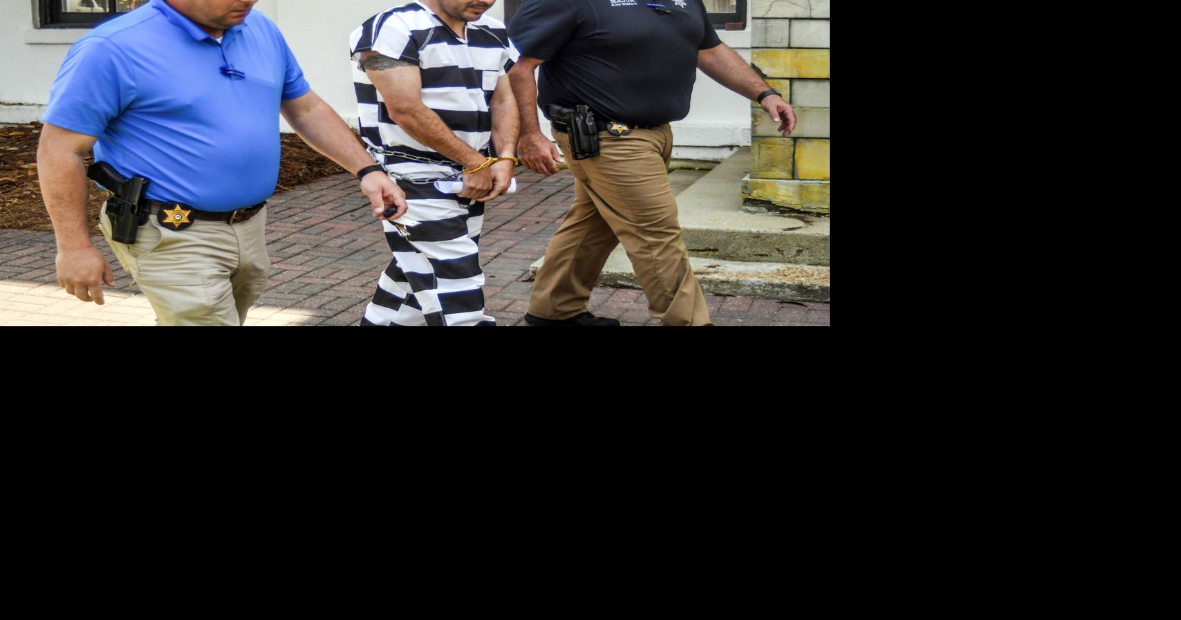 Former Oxford police officer Matthew Kinne sentenced to life without ...