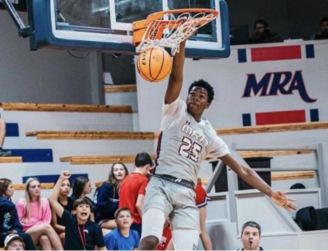 Dampier Jr., Simmons among the draws at Lighthouse Classic | High ...