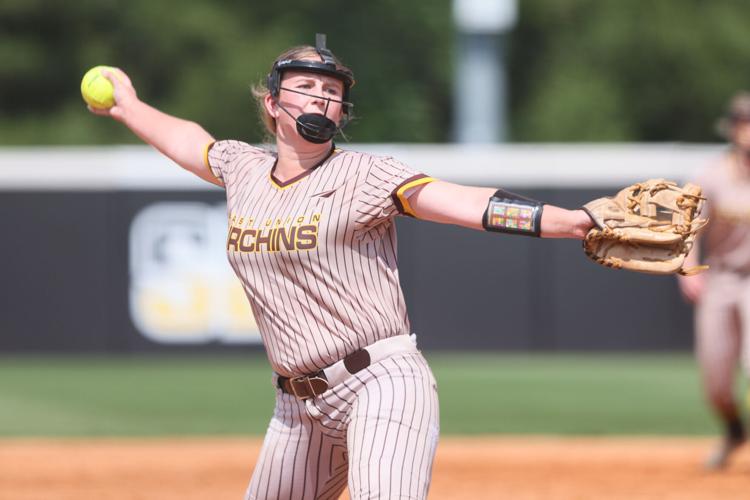 Mayer, Cochran, Montgomery earn Miss Softball recognition | High school ...