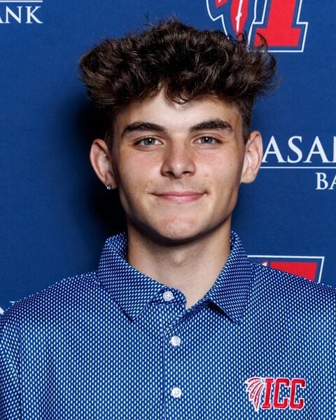 ICC's Taylor signs with the University of Mobile | Sports | djournal.com