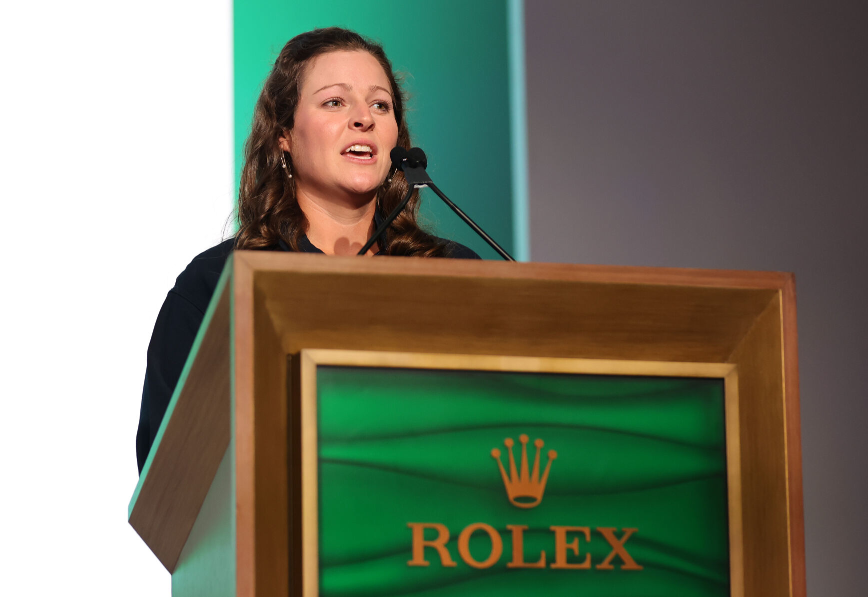 Ally Ewing receives LPGA's 2024 Founders Award | News | djournal.com